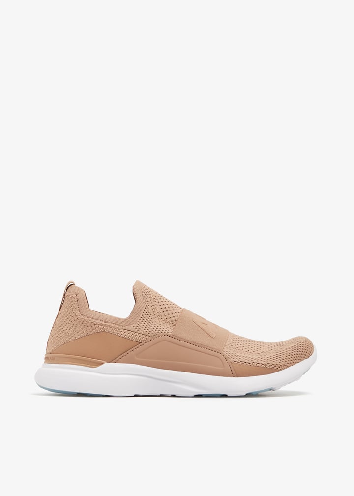 APL TechLoom Bliss sneakers for Men - Beige in UAE | Level Shoes