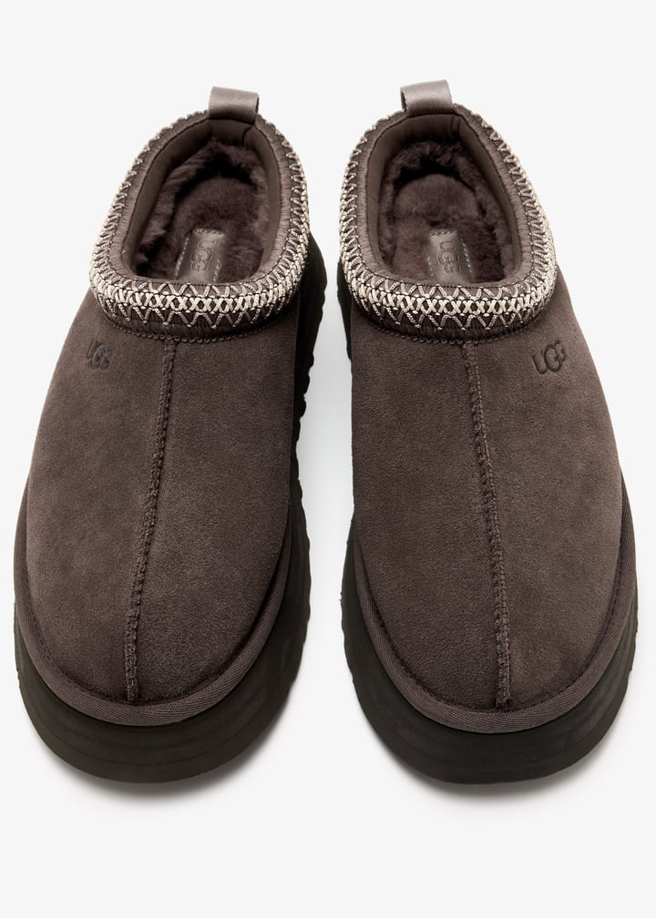 gray uggs tasman