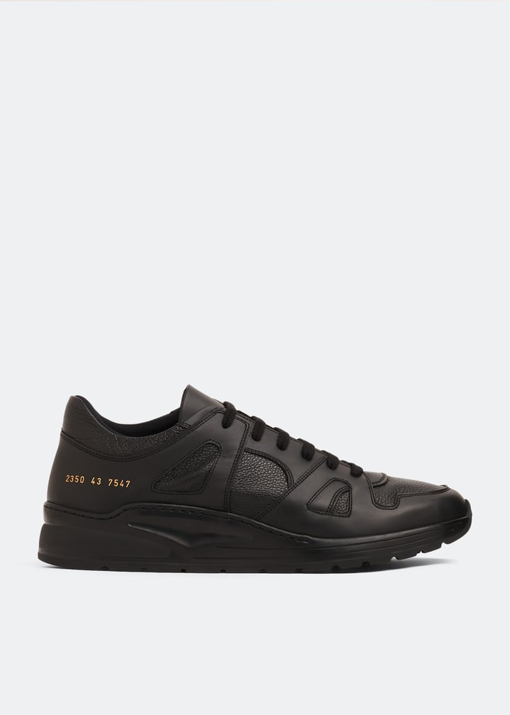 Common Projects Track Technical sneakers for Men - Black in UAE | Level ...