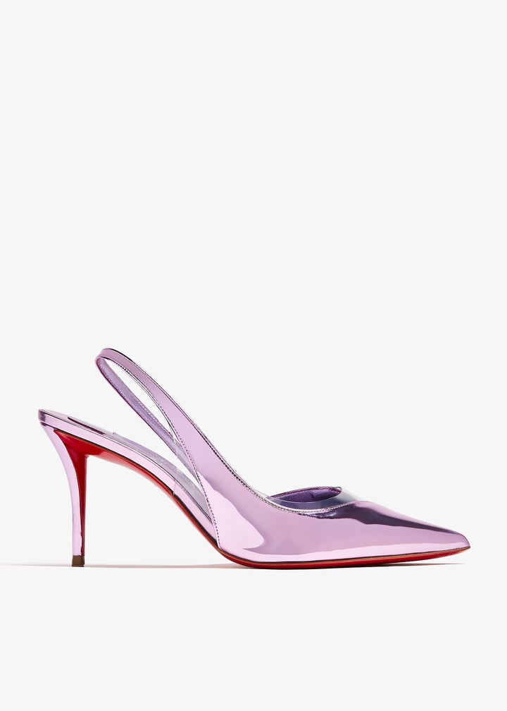 Christian Louboutin Posticha 80 pumps for Women - Purple in UAE | Level ...