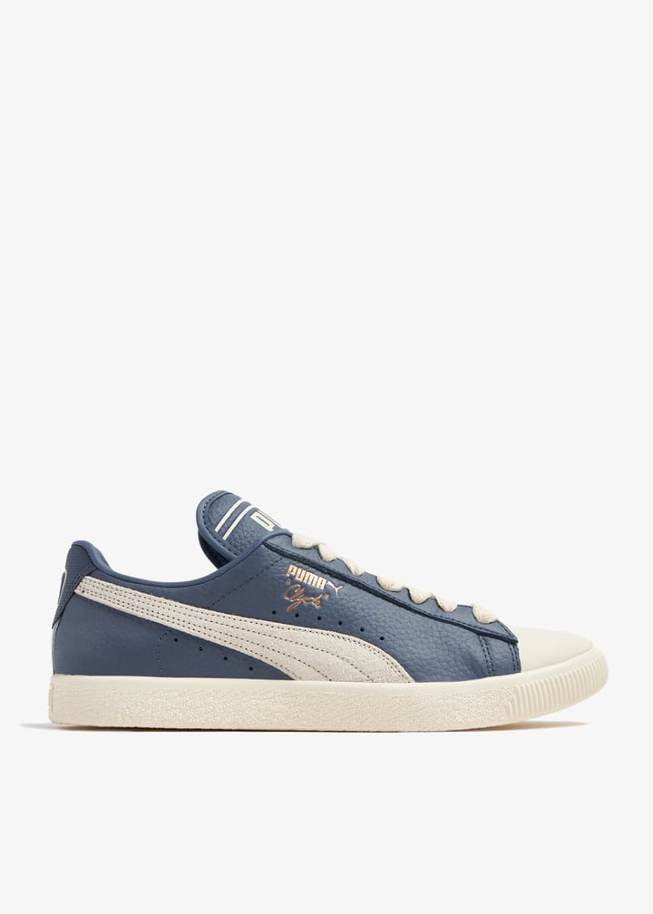 Puma x Rhuigi Clyde sneakers for Men - Blue in UAE | Level Shoes