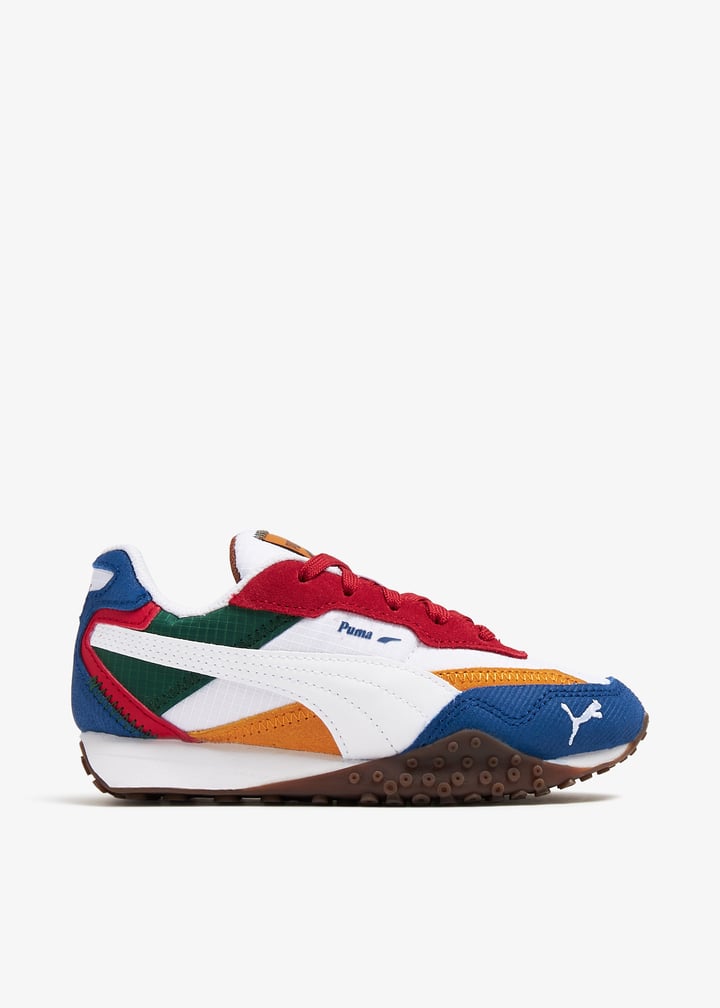 Puma Blktop Rider PS sneakers for Boy - Multicolored in UAE | Level Shoes