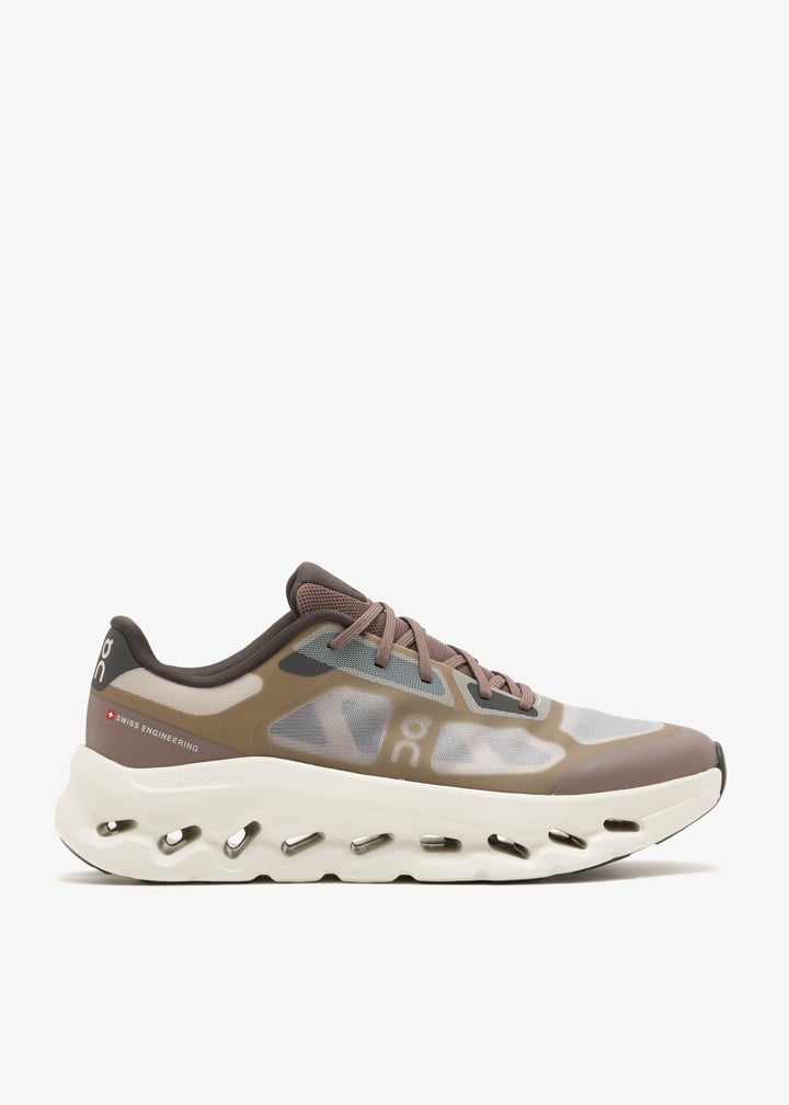 On Cloudtilt Remix sneakers for Men - Brown in UAE | Level Shoes