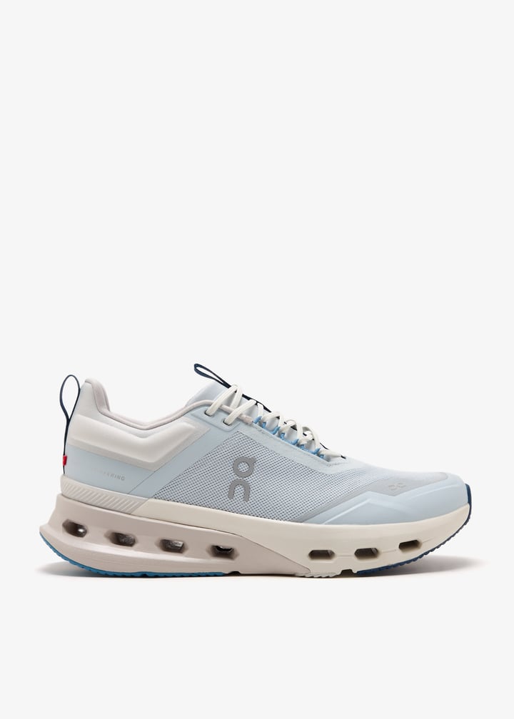 On Cloudnova X sneakers for Women - Blue in UAE | Level Shoes