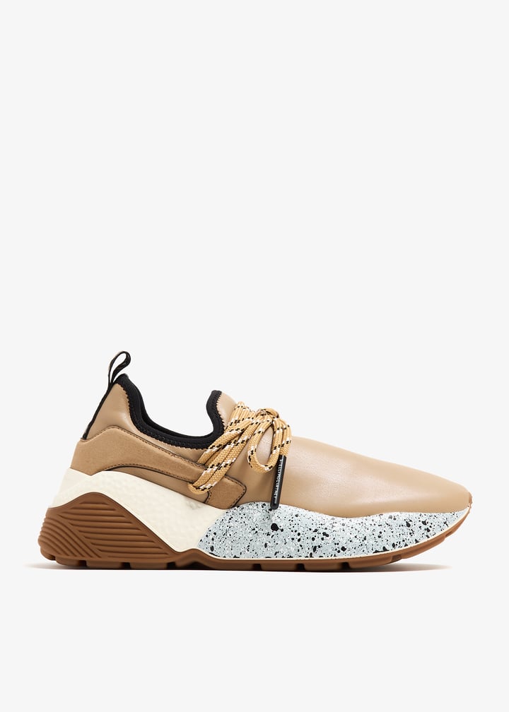 Stella McCartney Eclypse Stretch sneakers for Women - Beige in UAE ...