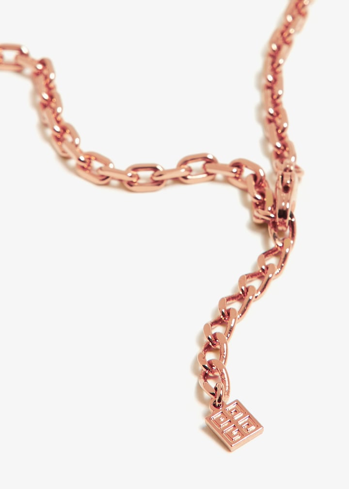 givenchy necklace lock