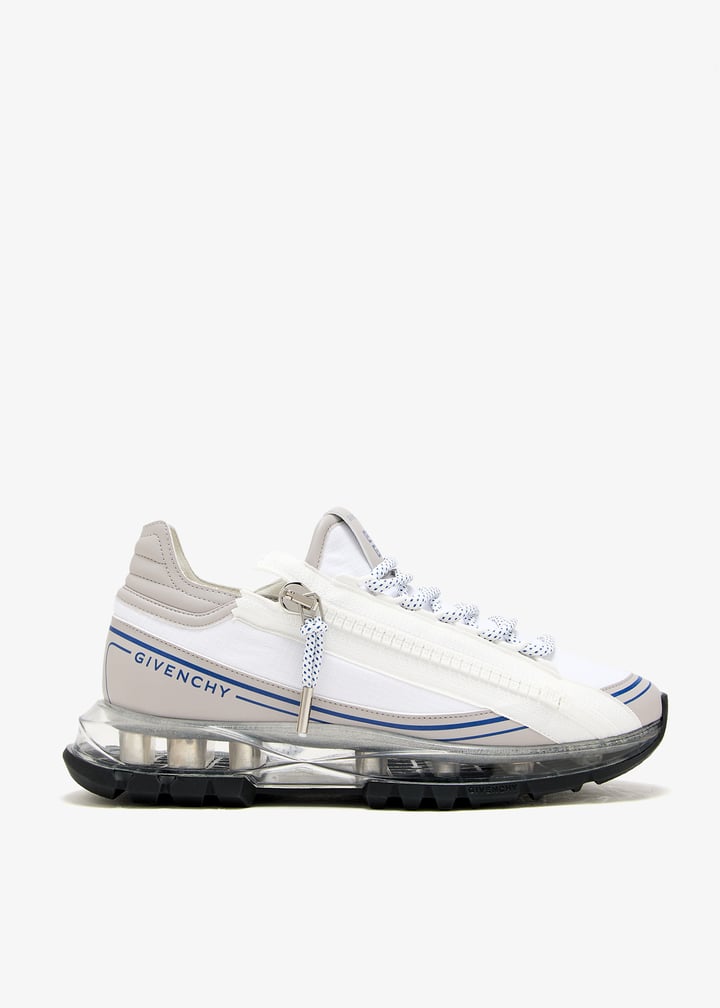 Givenchy Spectre Runner sneakers for Men - White in USA | Level Shoes