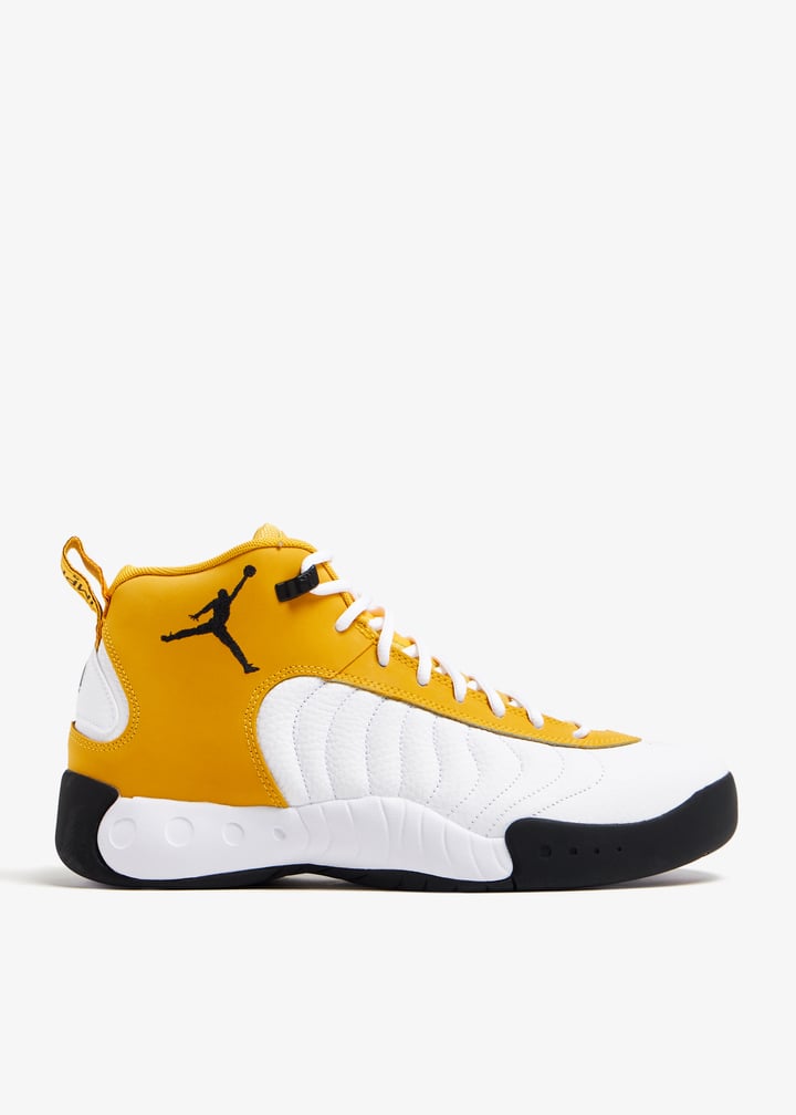 Nike Jordan Jumpman Pro sneakers for Men - Yellow in UAE | Level Shoes