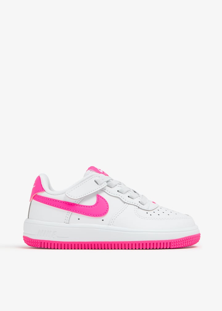 Nike Force 1 Low EasyOn sneakers for Girl - White in UAE | Level Shoes