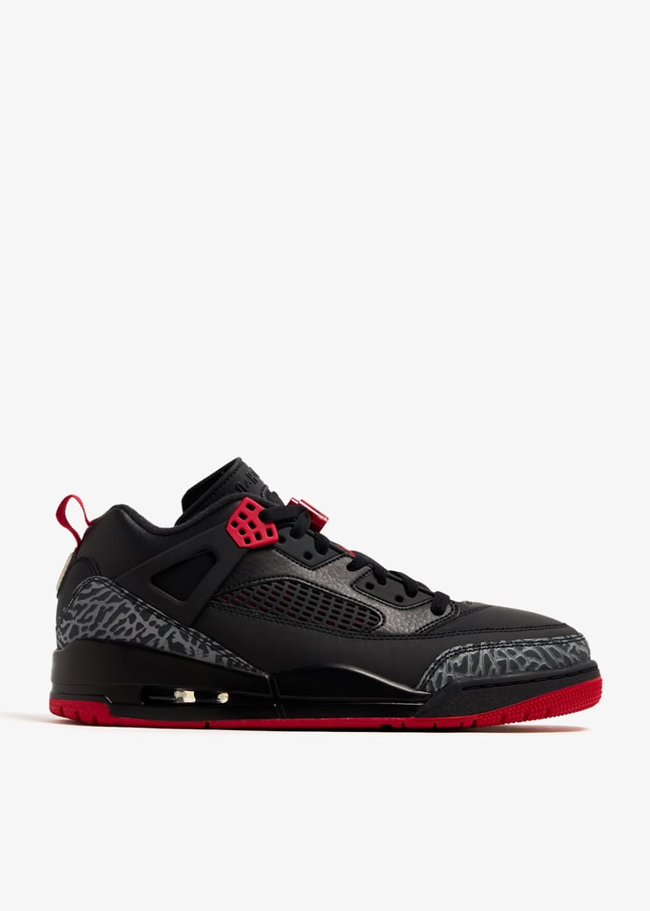 Nike Jordan Spizike Low 'Bred' sneakers for Men - Black in UAE | Level ...