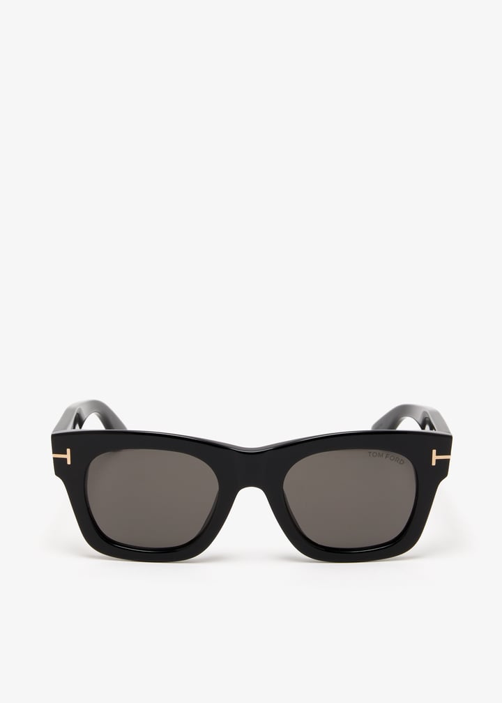 Tom Ford Emma sunglasses for Women - Black in Bahrain | Level Shoes
