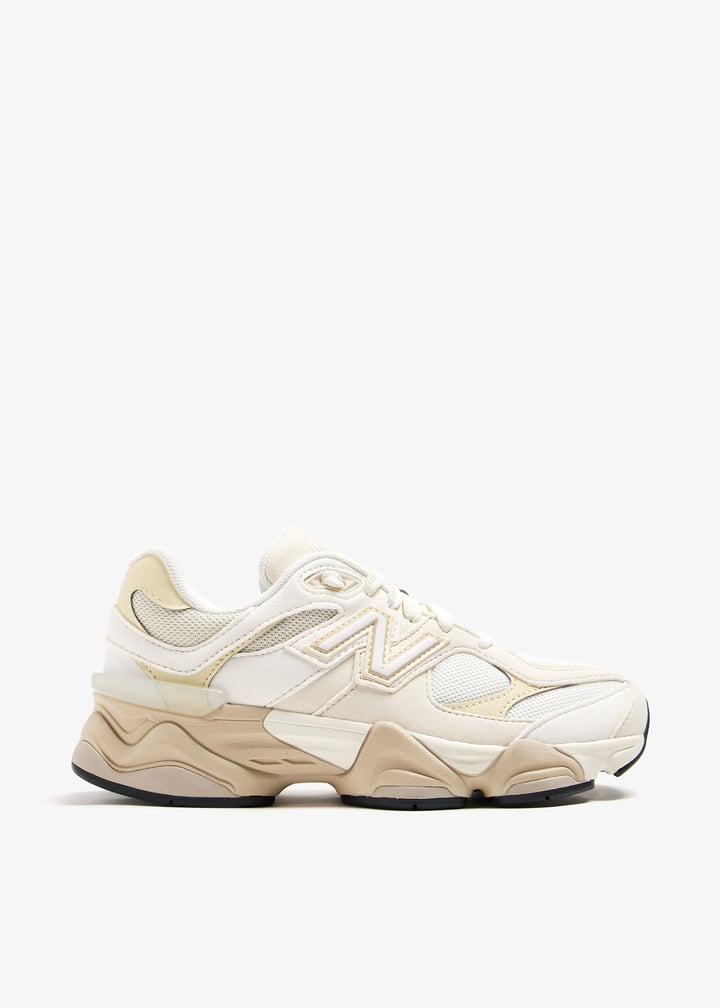 New Balance 9060 sneakers for Boy - Beige in UAE | Level Shoes