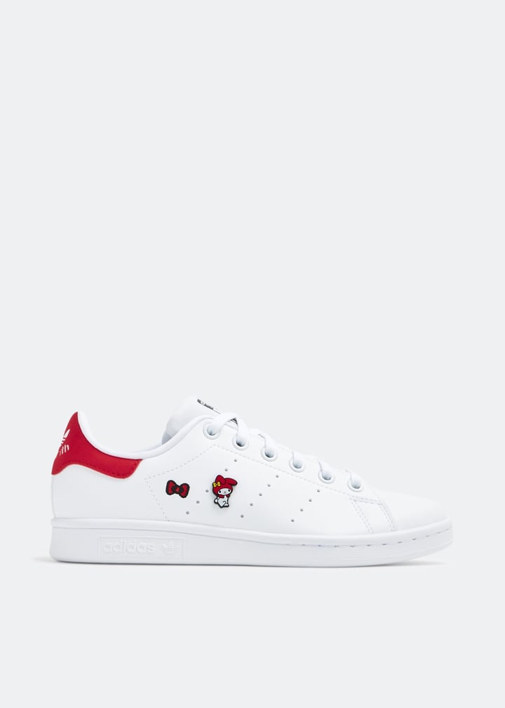 adidas Stan Smith 'Hello Kitty' sneakers for Girl - White in UAE ...