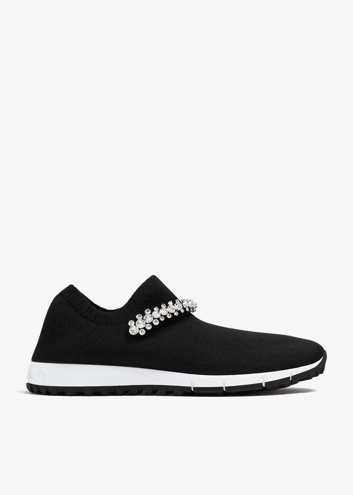 Jimmy Choo Verona sneakers for Women - Black in Kuwait | Level Shoes