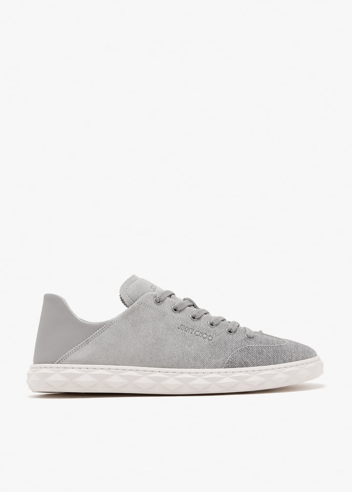 Jimmy Choo Diamond Flex sneakers for Men - Grey in KSA | Level Shoes