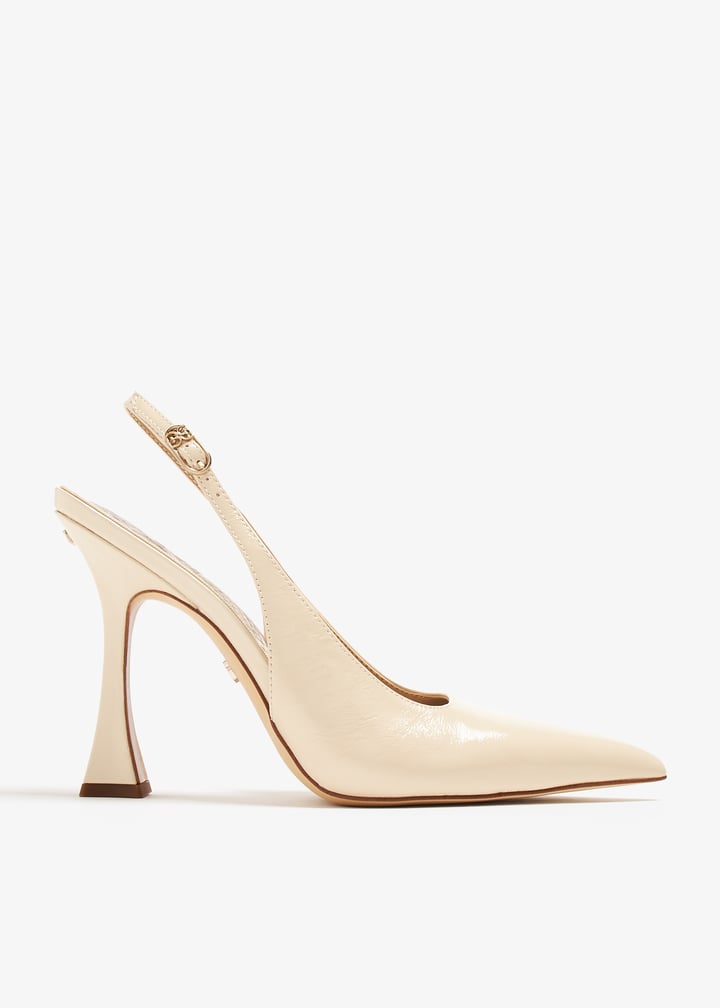 Sam Edelman Odette pumps for Women - Beige in UAE | Level Shoes