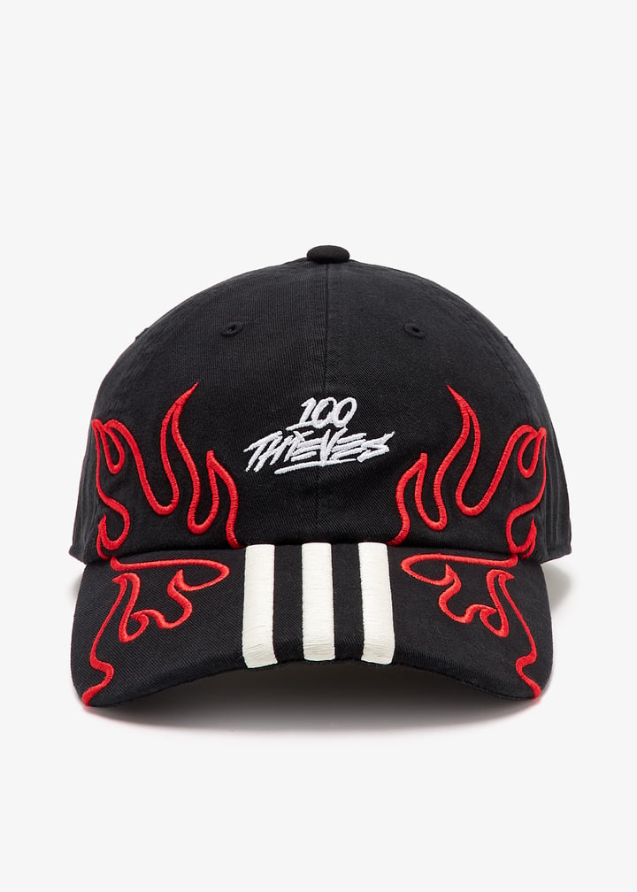 adidas x 100 Thieves cap for Men - Black in UAE | Level Shoes