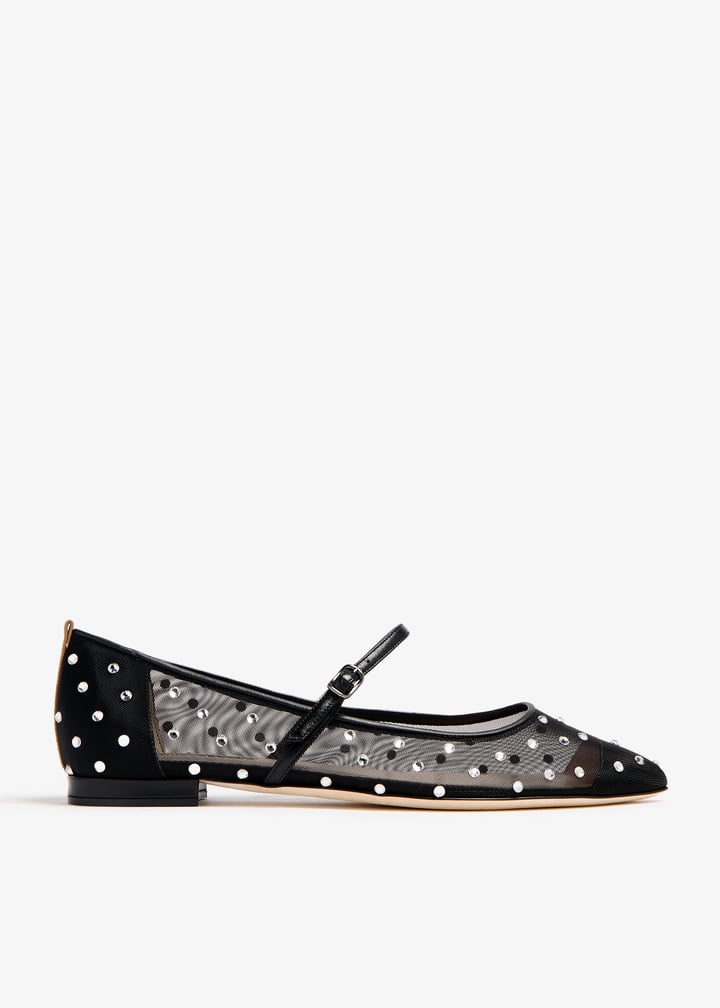 Sarah Jessica Parker Keely ballerinas for Women - Black in UAE | Level ...