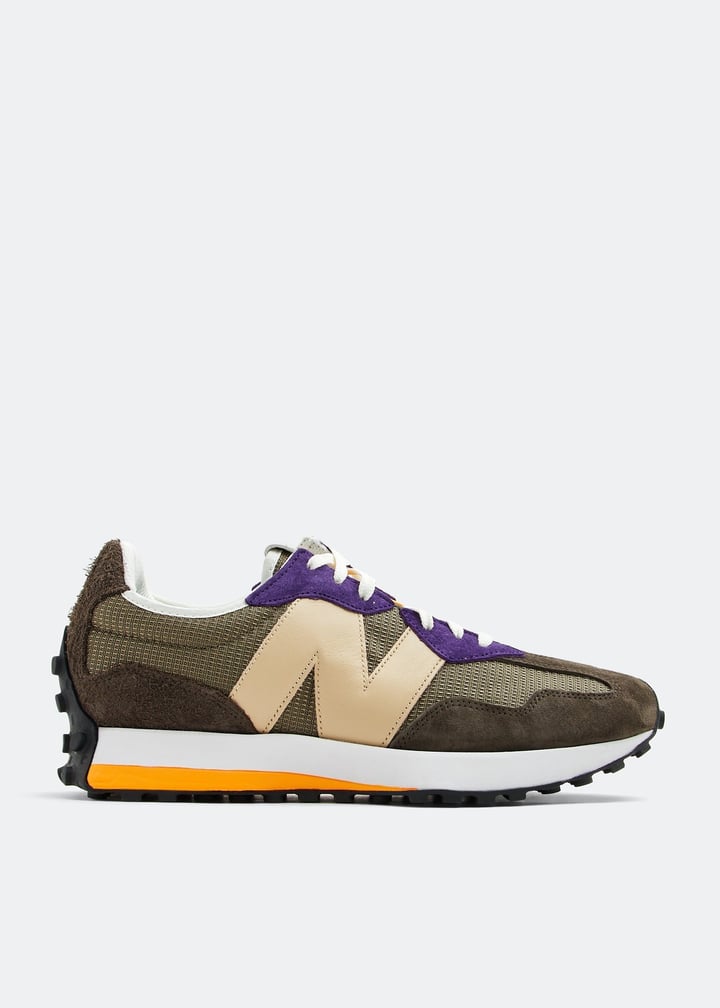 New Balance 327 sneakers for Men - Green in KSA | Level Shoes
