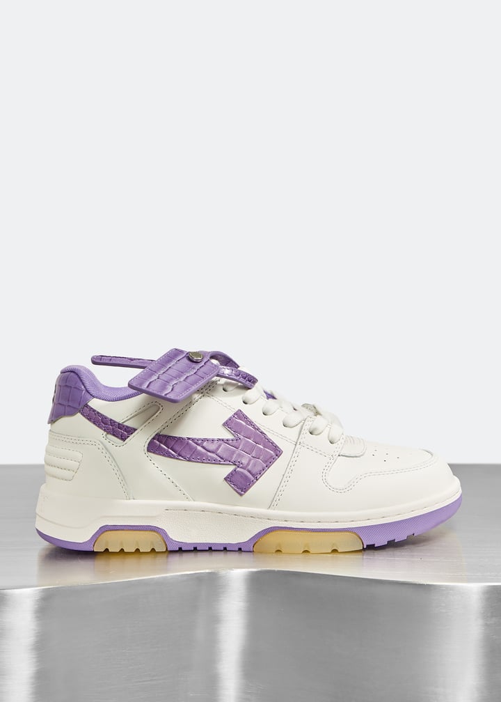 Off-White x Level Shoes Out Of Office 'OOO' sneakers for Men - White in ...