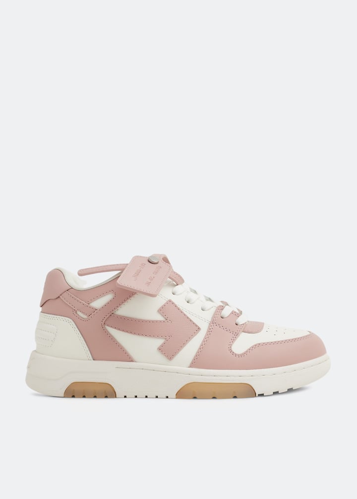Off-White Out Of Office 'OOO' sneakers for Women - White in UAE | Level ...