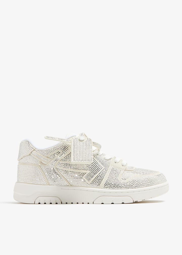 Off-White Out Of Office Strass sneakers for Women - White in UAE ...
