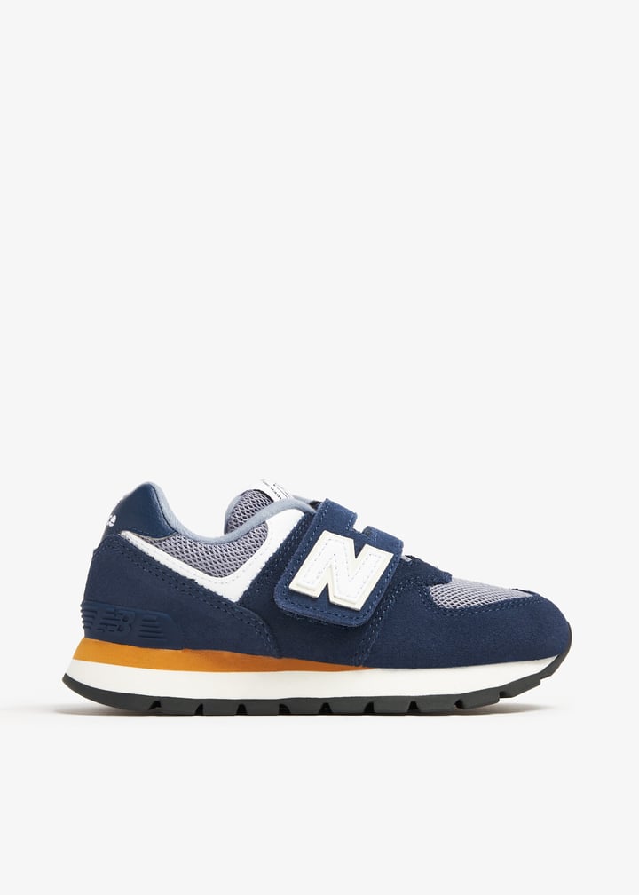 New Balance 574 sneakers for Boy - Blue in USA | Level Shoes
