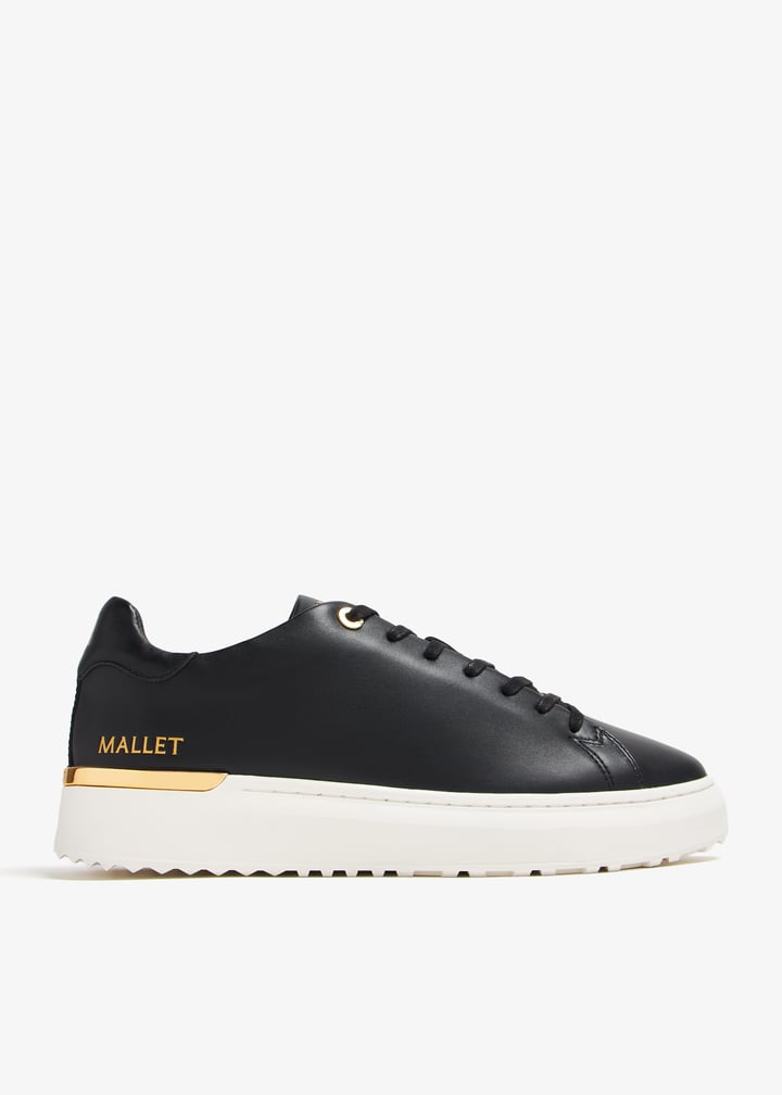 Mallet GRFTR Lite sneakers for Men - Black in UAE | Level Shoes