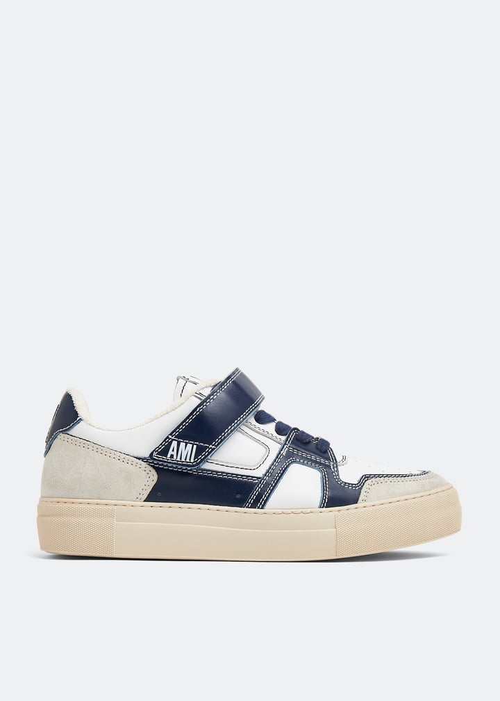 Ami Ami Arcade low-top sneakers for Men - White in UAE | Level Shoes