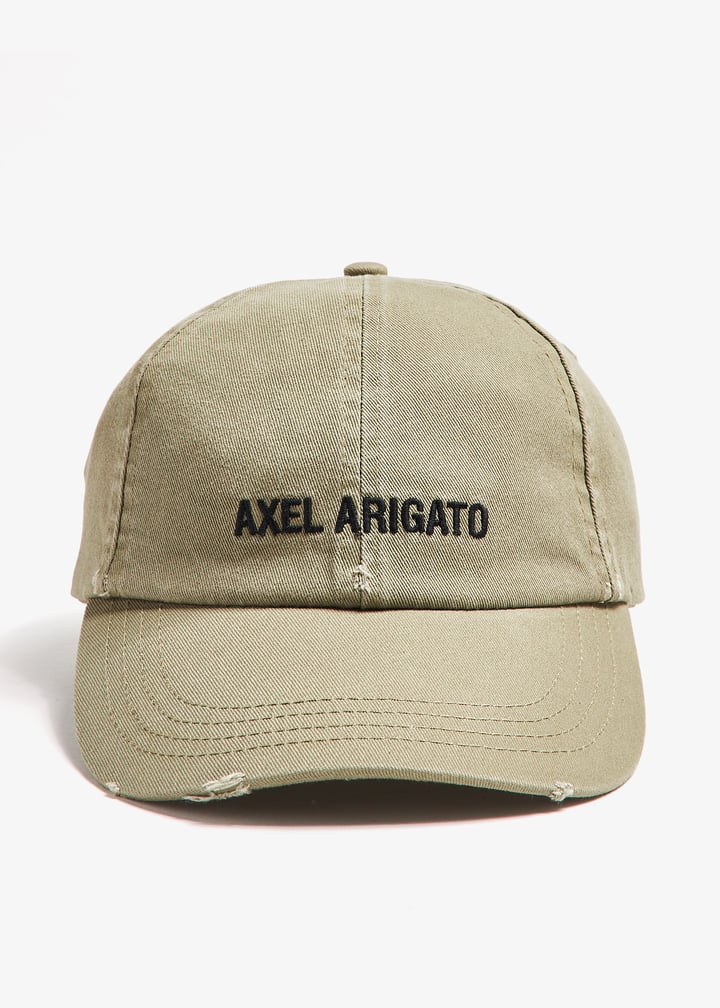 Axel Arigato AA Logo cap for ADULT-UNISEX, Men, Women - Green in UAE ...