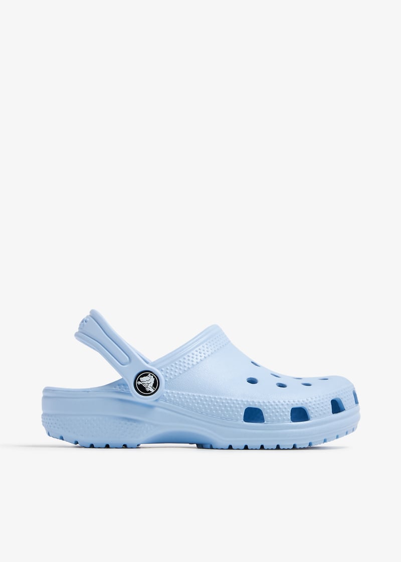 Crocs Classic clogs for Kids Unisex - Blue in UAE | Level Shoes