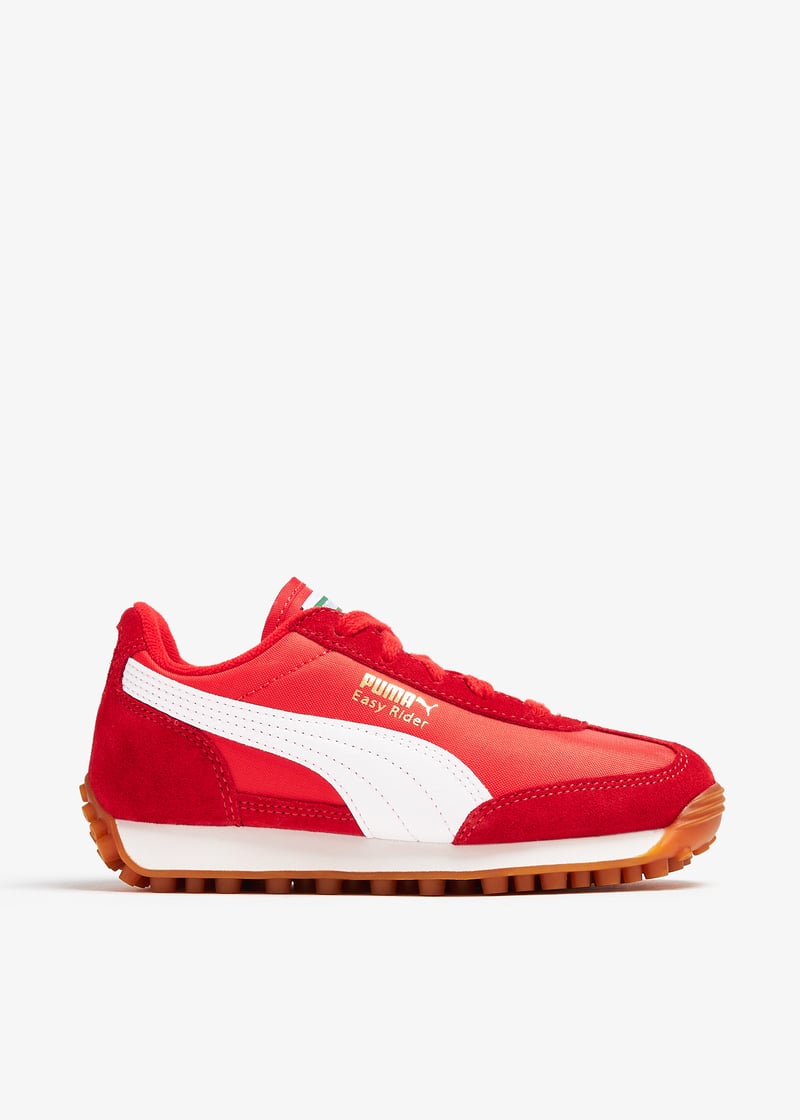 Puma Easy Rider Vintage PS sneakers for Boy - Red in UAE | Level Shoes