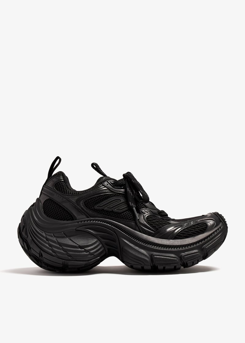 Balenciaga 10XL sneakers for Women - Black in KSA | Level Shoes