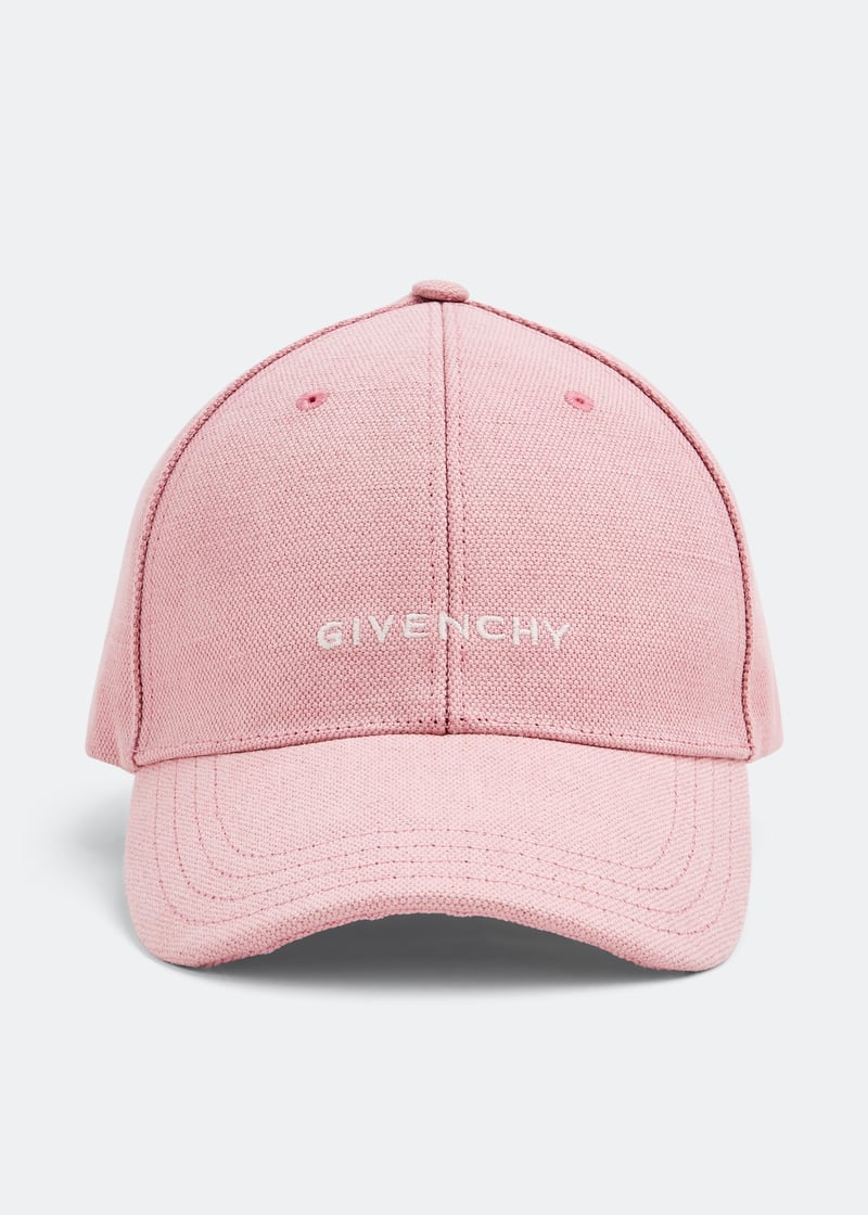 Givenchy 4G cap for Men - Pink in UAE | Level Shoes