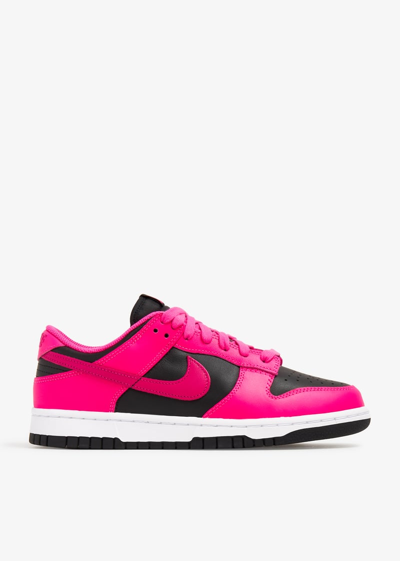 Nike Dunk Low sneakers for Women - Pink in UAE | Level Shoes