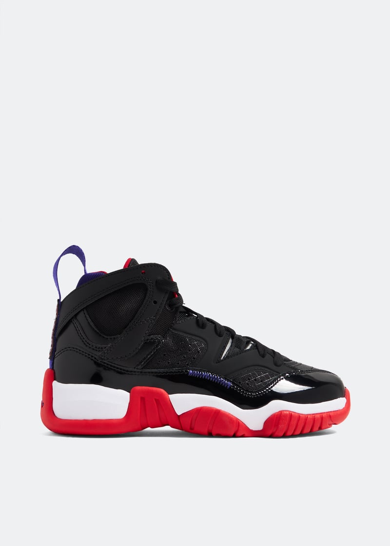 Nike Jumpman Two Trey sneakers for Boy - Black in UAE | Level Shoes