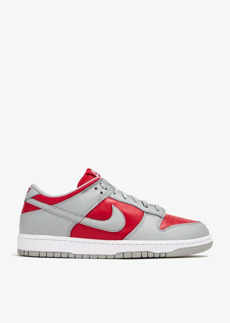 Nike Dunk Low 'Ultraman' sneakers for ADULT-UNISEX, Men, Women - Red in ...