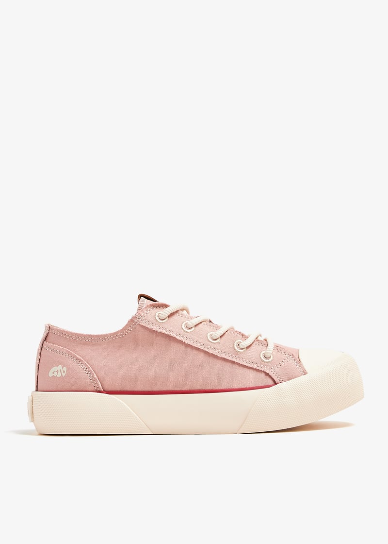 Good News Chunks low-top sneakers for Women - Pink in UAE | Level Shoes