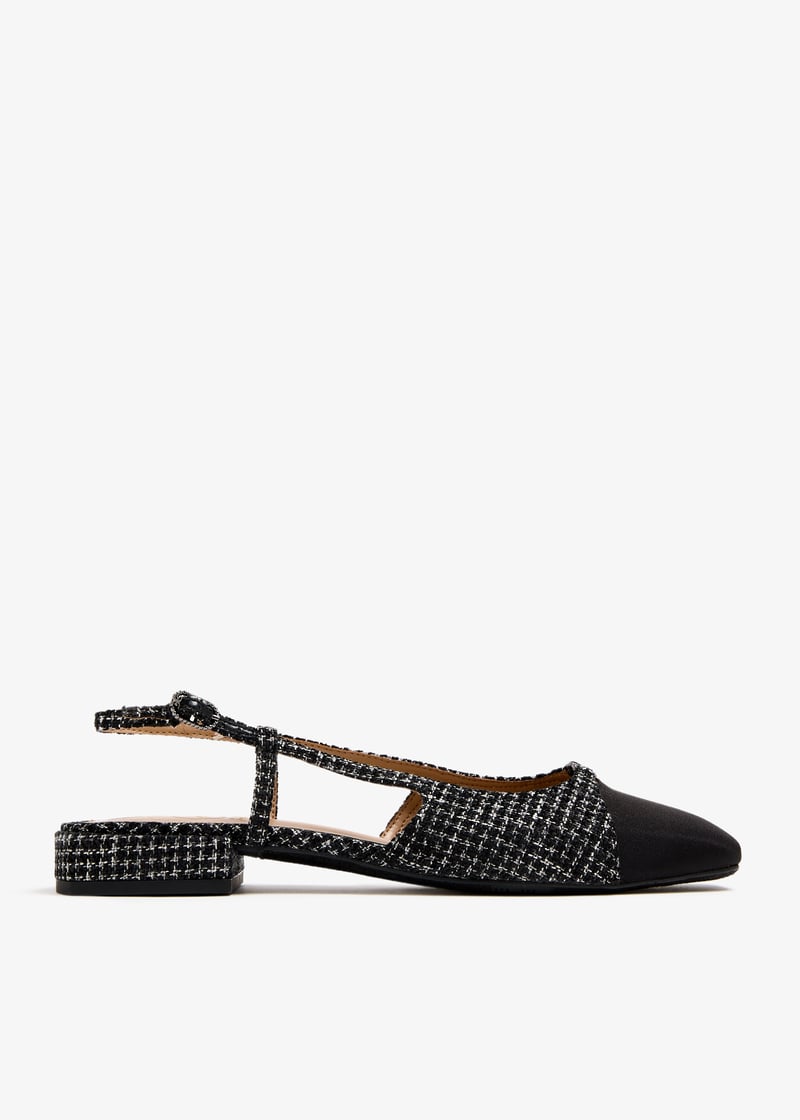 Sam Edelman Kara 2 slingback ballerinas for Women - Black in UAE ...