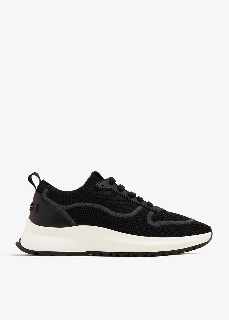 Bally Davyn sneakers for Men - Black in KSA | Level Shoes